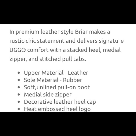 UGG | Shoes | Ugg Black Suede Briar Boots Size 6 | Poshmark